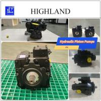 China Highland HPV110-MA-R-23 Hydraulic Piston Pump 110ml/r 42 MPA Cast Iron for Agricultural Machinery for sale