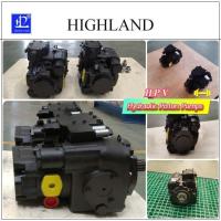 China Highland HPV110-MA-R-23 Hydraulic Piston Pump 110ml/r 42 MPA Cast Iron for Agricultural Machinery for sale