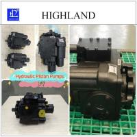 China 110ml/r HPV110-MA-R-23 Hydraulic Piston Pump 42 MPA for Combine Harvester for sale
