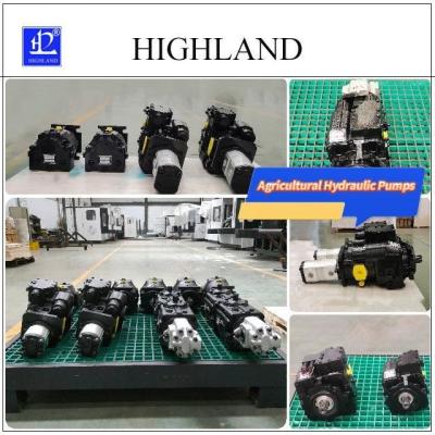 China Upgrade Your Farming Operations with Agricultural Hydraulic Pumps for sale
