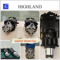 China Transform Farming Practices With Agricultural Hydraulic Pumps for sale