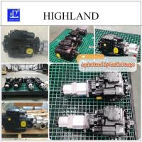 China Transform Farming Practices With Agricultural Hydraulic Pumps for sale