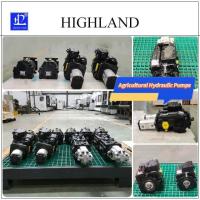 China Revolutionize Mining Efficiency With Underground Truck Hydraulic Pumps for sale