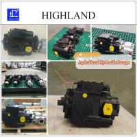 China Revolutionize Mining Efficiency With Underground Truck Hydraulic Pumps for sale