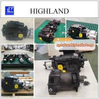 China Experience Smooth Operations with Underground Truck Hydraulic Pumps for sale