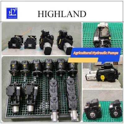 China Experience Smooth Operations with Underground Truck Hydraulic Pumps for sale