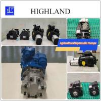 China Upgrade Mining Equipment With Underground Truck Hydraulic Pumps for sale
