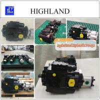 China Upgrade Mining Equipment With Underground Truck Hydraulic Pumps for sale