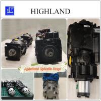 China Revolutionize Mining Process With Our Underground Truck Hydraulic Pumps for sale