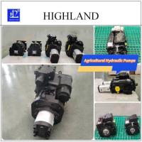 China Revolutionize Mining Process With Our Underground Truck Hydraulic Pumps for sale
