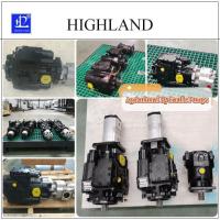China Revolutionize Mining Process With Our Underground Truck Hydraulic Pumps for sale