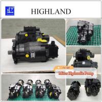 China SPV23 Manual Loading Hydraulic Pump For Hydraulic Power Systems for sale