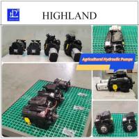 China Elevate Your Mining Productivity With Our Underground Truck Hydraulic Pumps for sale