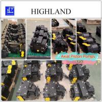 China Hydraulic Axial Piston Pumps Ultimate Solution For Industrial Applications for sale