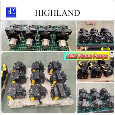 China Variable Displacement Axial Piston Pump 42Mpa High Pressure LPV90 Series for Hydraulic Systems for sale