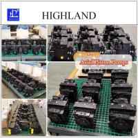 China Variable Displacement Axial Piston Pump 42Mpa High Pressure LPV90 Series for Hydraulic Systems for sale