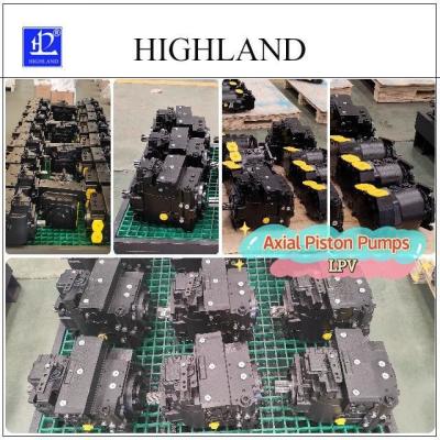China LPV90 Best Choice For Hydraulic Variable Displacement Axial Piston Pumps for sale