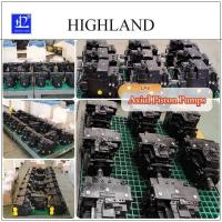 China LPV90 Best Choice For Hydraulic Variable Displacement Axial Piston Pumps for sale