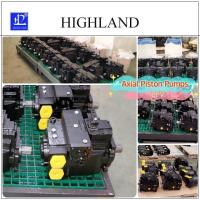 China Experience Difference With Hydraulic Piston Motors For Agricultural Machinery for sale