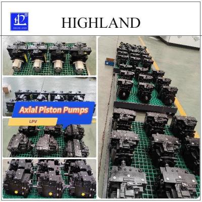 China Experience Difference With Hydraulic Piston Motors For Agricultural Machinery for sale