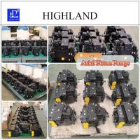 China Hydraulic Piston Motor LMF30 30ml/r 35Mpa for Agricultural Equipment for sale
