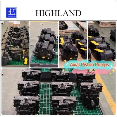 China Hydraulic Piston Motor LMF30 30ml/r 35Mpa for Agricultural Equipment for sale