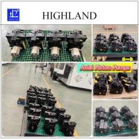 China Hydraulic Piston Motor LMF30 30ml/r 35MPa for Agricultural Machinery for sale