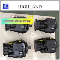 China Manual Loading Hydraulic Piston Pumps Standard for Durable Hydraulic Transmission for sale
