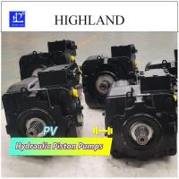 China HPV110-MA-R-23 Hydraulic Piston Pump 110ml/r High Pressure for Agricultural Machinery for sale