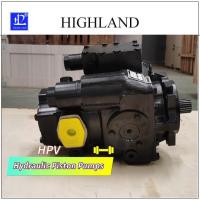 China HPV110-MA-R-23 Hydraulic Piston Pump 110ml/r High Pressure for Agricultural Machinery for sale