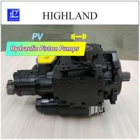 China Hydraulic Pump for Industrial Applications Cast Iron and Hydraulic Power Source for sale