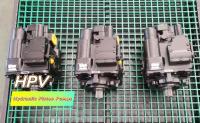 China Hydraulic Pump for Industrial Applications Cast Iron and Hydraulic Power Source for sale
