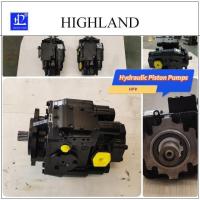 China Highland HPV110-MA-R-23 Hydraulic Piston Pump 110ml/r Max Displacement 42 MPA for sale