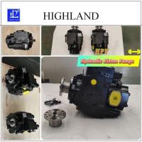 China HIGHLAND HPV110-MA-R-23 Hydraulic Piston Pump 110ml/r 42MPa for Combine Harvester for sale
