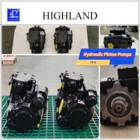 China HIGHLAND HPV110-MA-R-23 Hydraulic Piston Pump 110ml/r 42MPa for Combine Harvester for sale