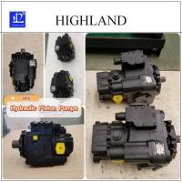 China HIGHLAND HPV110-MA-R-23 Hydraulic Piston Pump 110ml/r 42MPa for Combine Harvester for sale