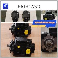 China Hydraulic Piston Pump HPV110-MA-R-23 110ml/r Max Displacement 42 MPA Cast Iron for sale