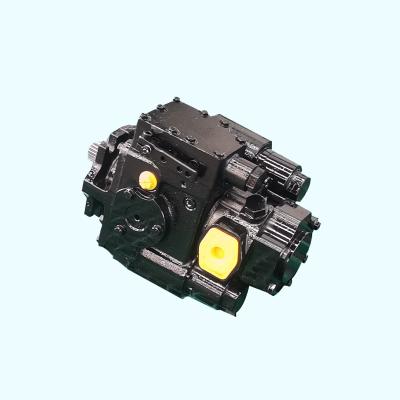China HIGHLAND HPV110 Cast Iron Axial Piston Pump 42MPa 110ml/r Heavy Duty Hydraulic for sale