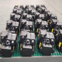 China HIGHLAND HPV110 Variable Displacement Axial Piston Hydraulic Pump 42MPa 110ml/r for Combine Harvester Cold Climate for sale