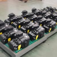 China HIGHLAND HPV110 Variable Displacement Axial Piston Hydraulic Pump 42MPa 110ml/r for Combine Harvester Cold Climate for sale