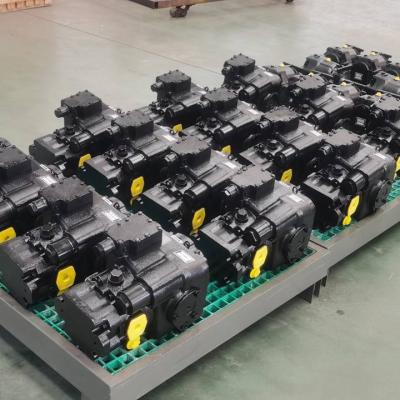 China HIGHLAND HPV110 Variable Displacement Axial Piston Hydraulic Pump 42MPa 110ml/r for Combine Harvester Cold Climate for sale