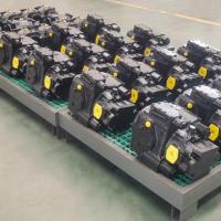 China HIGHLAND HPV110 Variable Displacement Axial Piston Hydraulic Pump 42MPa 110ml/r for Combine Harvester Cold Climate for sale
