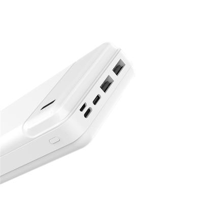 China New Arrivals Ultra-slim Portable Charger Power Bank 30000mah Power Bank For Airpods 3 for sale