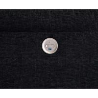 China Power Recliner Chair, Black Fabric for sale