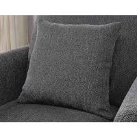 China 3 Piece Sofa set with Pillows, Gray Linen for sale