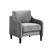 China 3 Piece Sofa set, Gray Fabric for sale