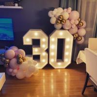 China Stainless Steel LED Marquee Love Letters for Wedding Decor Lights Perfect Addition for sale