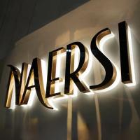 China Provide LED 3D Signboard for Luminous Stainless Steel Aluminum PC Acrylic 3D Letters for sale
