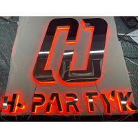 China Provide LED 3D Signboard for Luminous Stainless Steel Aluminum PC Acrylic 3D Letters for sale