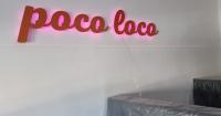 China Customized Metal Led Lighting Strip Electric Gold Mirror Sign for Indoor and Outdoor for sale